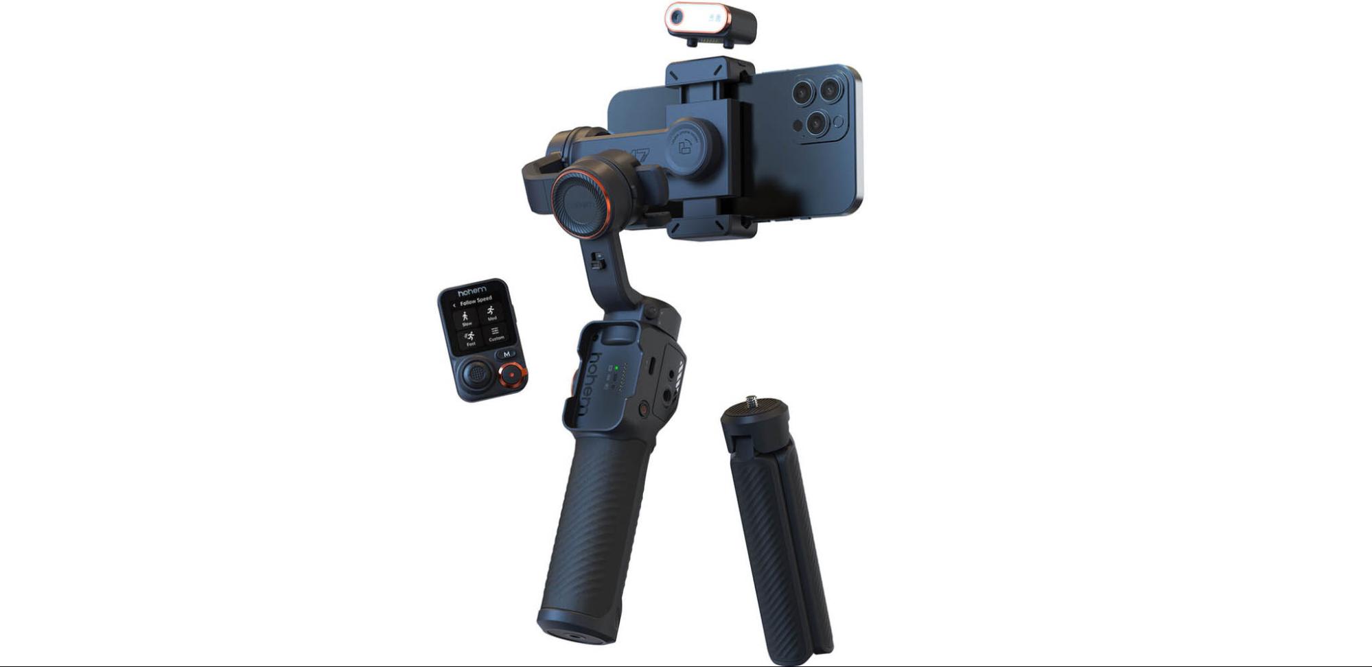 Hohem iSteady M7 Review | The Best Phone Gimbal For Pro Content Creators