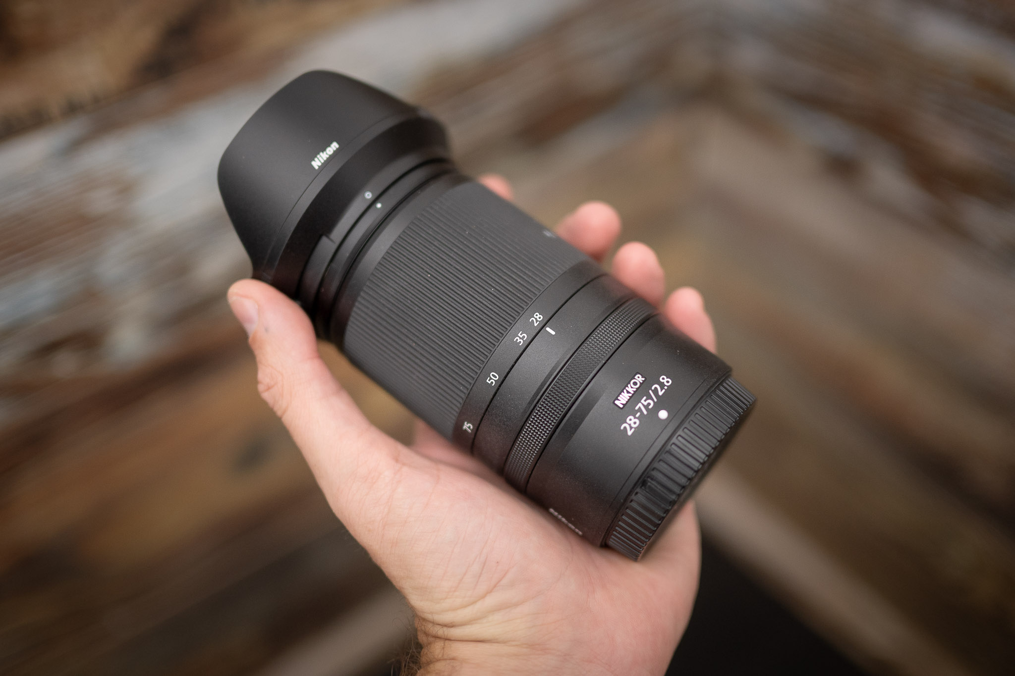 Nikon Z Mirrorless F/2.8 Zoom Lens Reviews | Affordable Trinity?