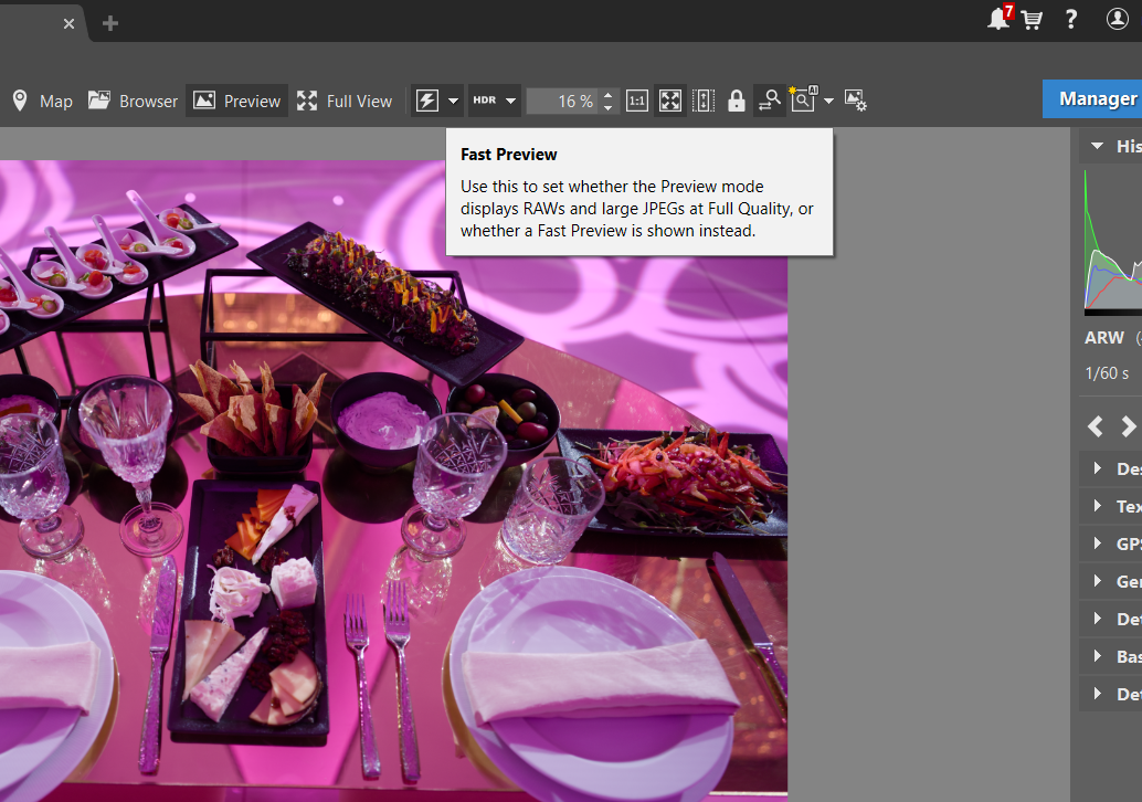 Be Ready for Wedding Season with a Fast Workflow Using ZPS X Manager Module