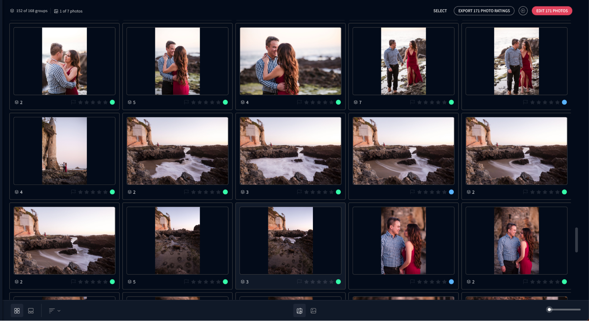 Imagen Culling Is Innovating New Ways To Use AI to Cull Photos