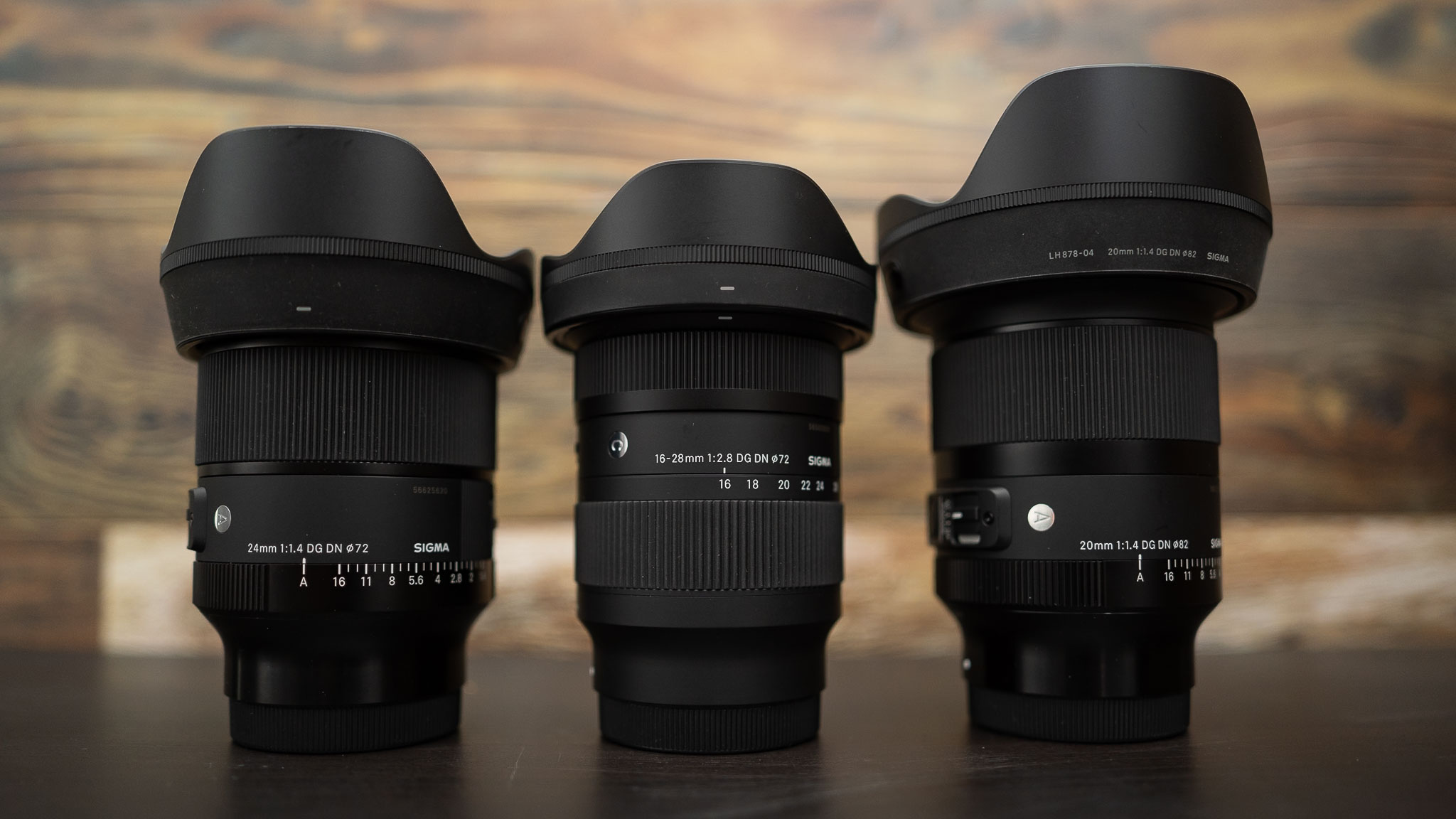 Sigma 24mm & 20mm f/1.4 DG DN Art Reviews | Perfect Twins?