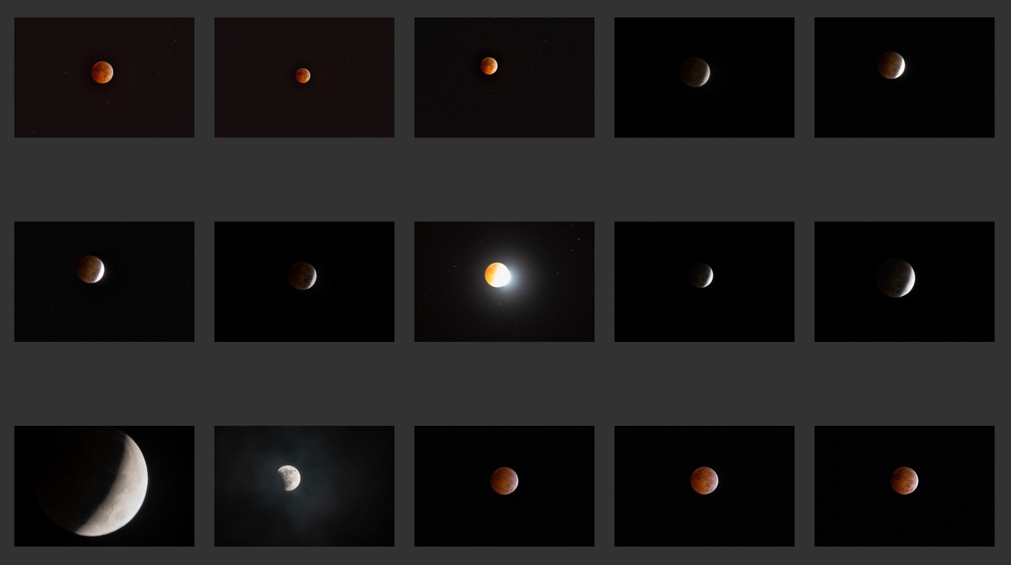 How To Photograph A Lunar Eclipse - Technical Steps & Creative Ideas
