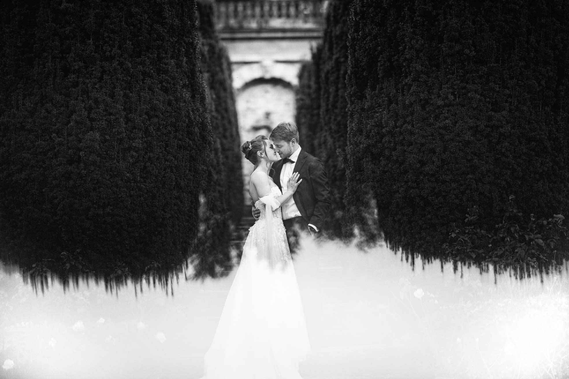 How to Use Lens Compression for Better Wedding Portraits | Tips, Ideas ...