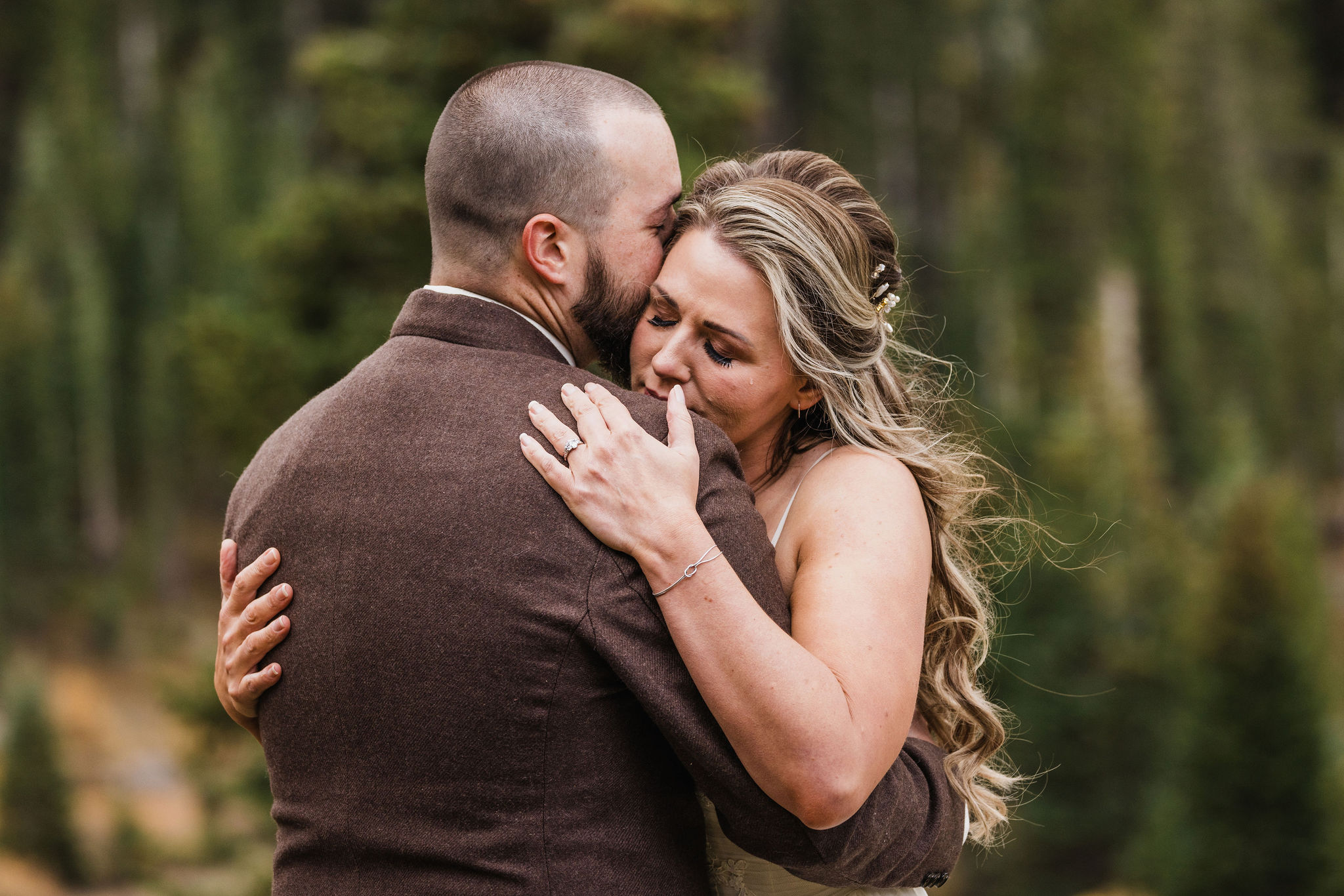 How to Use Lens Compression for Better Wedding Portraits | Tips, Ideas ...