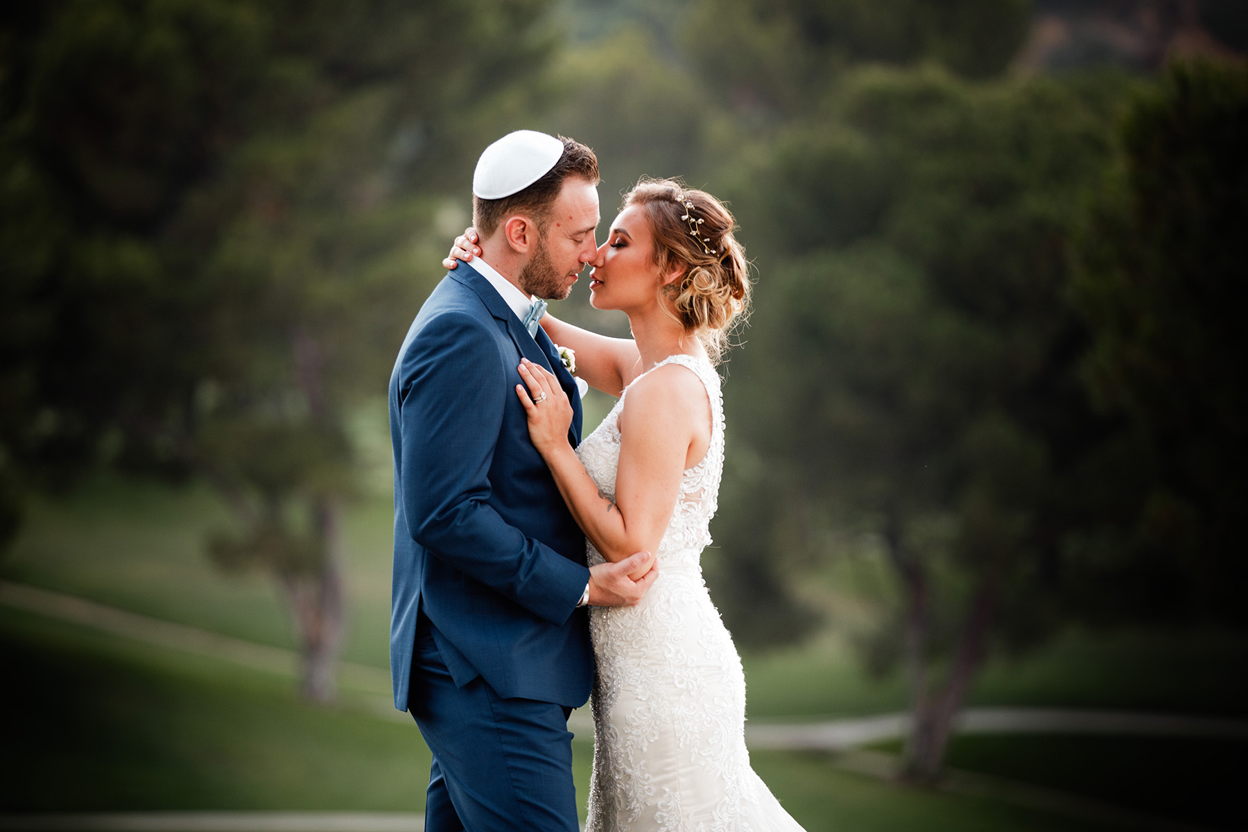 How to Use Lens Compression for Better Wedding Portraits | Tips, Ideas ...