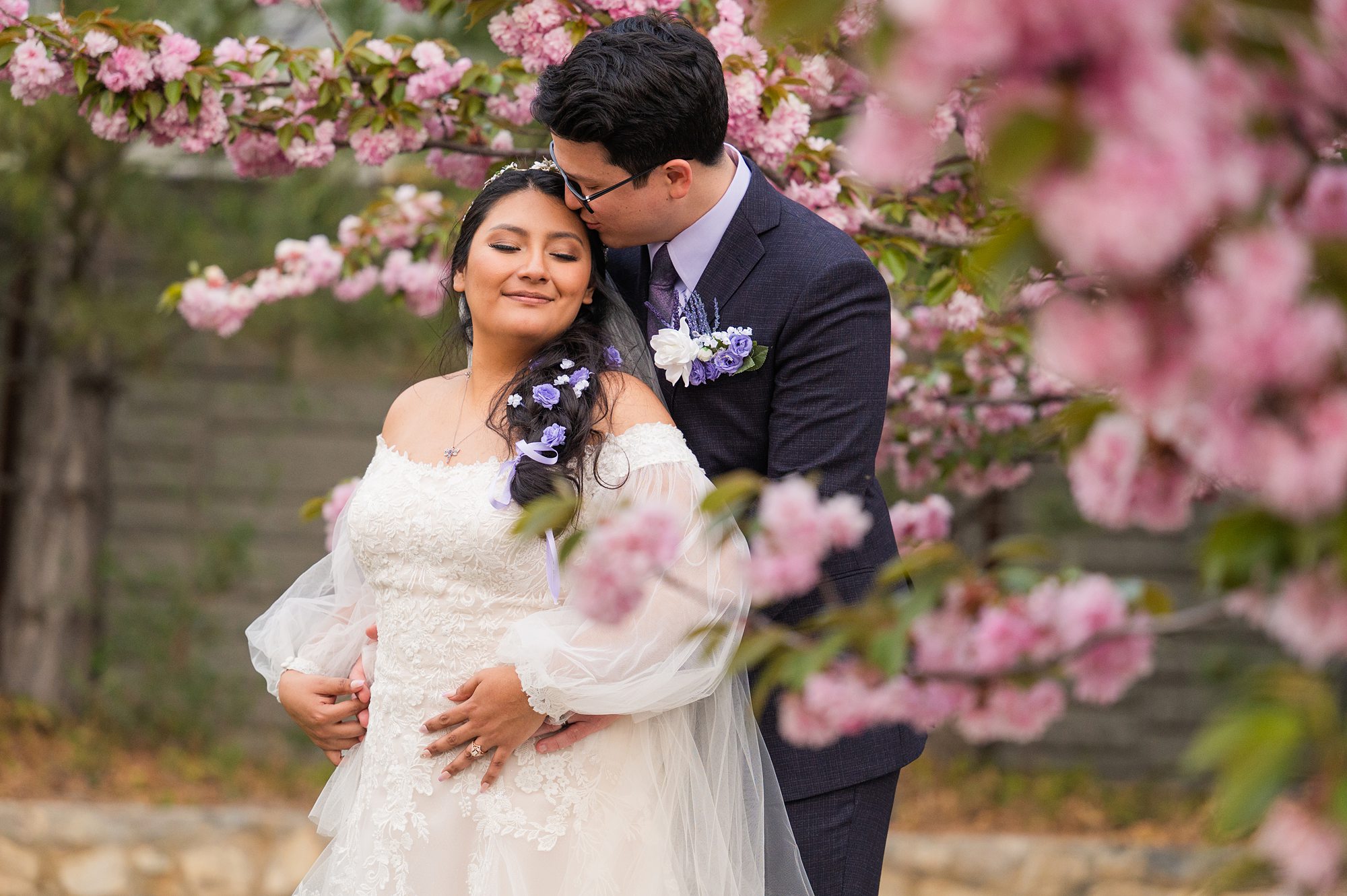 How to Use Lens Compression for Better Wedding Portraits | Tips, Ideas ...