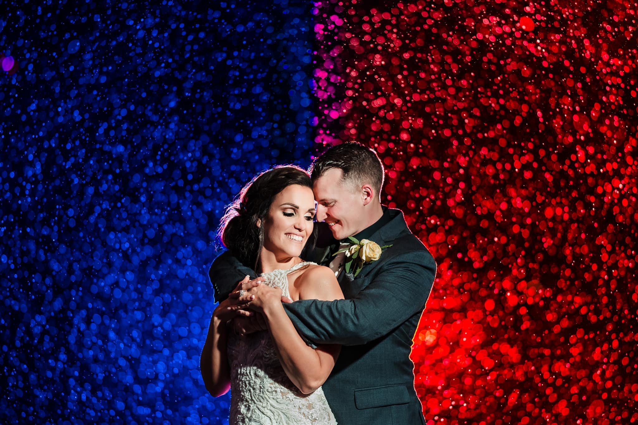 How to Use Lens Compression for Better Wedding Portraits | Tips, Ideas ...