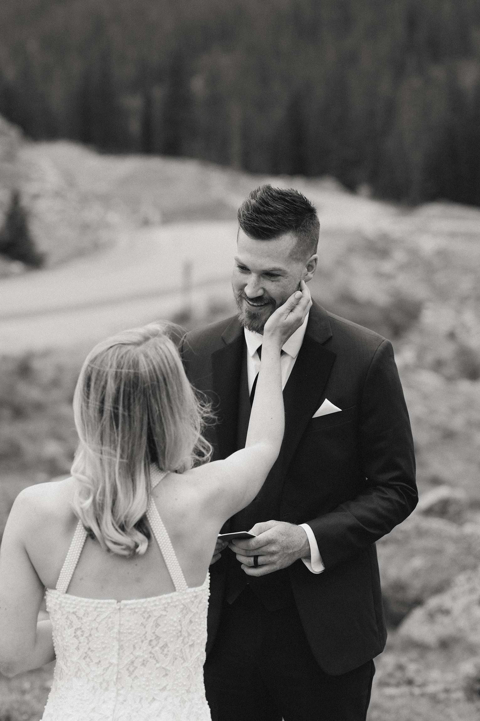 How to Use Lens Compression for Better Wedding Portraits | Tips, Ideas ...