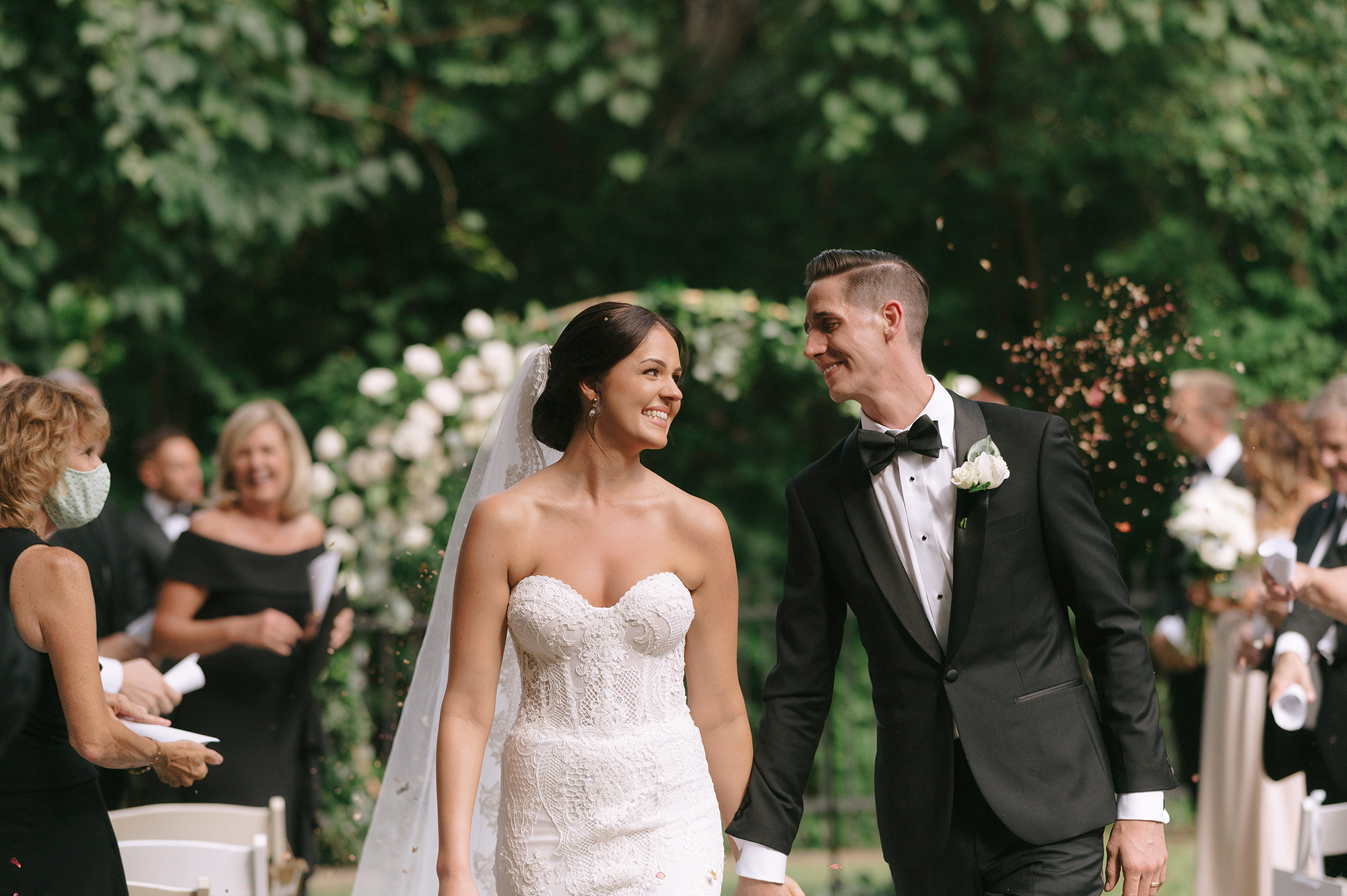 How to Use Lens Compression for Better Wedding Portraits | Tips, Ideas ...