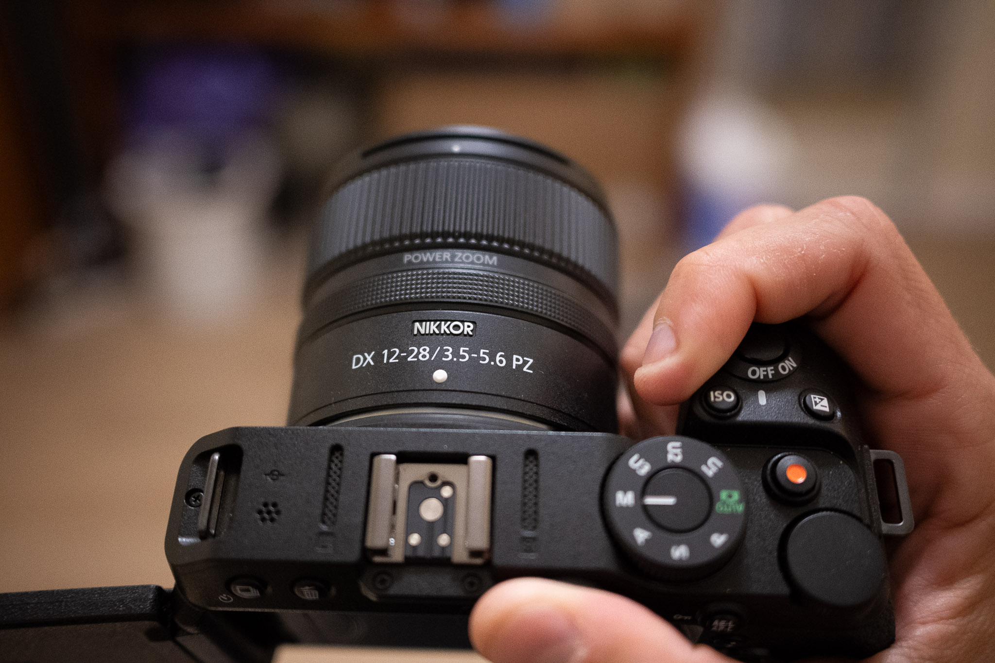 Nikon Z DX 12-28mm f/3.5-5.6 PZ Vr Review | The Best Vlogging Lens?