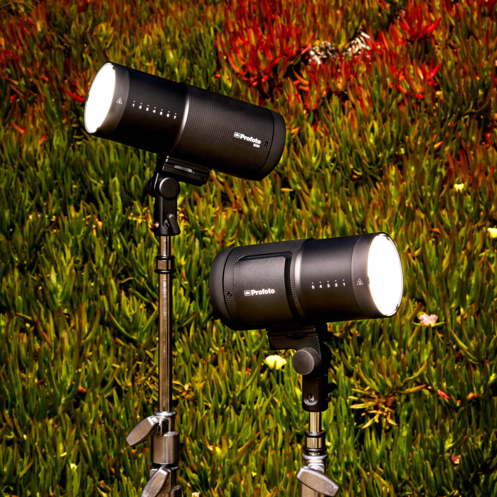 Profoto Announces B20 and B30 | Portable Power, Maximized