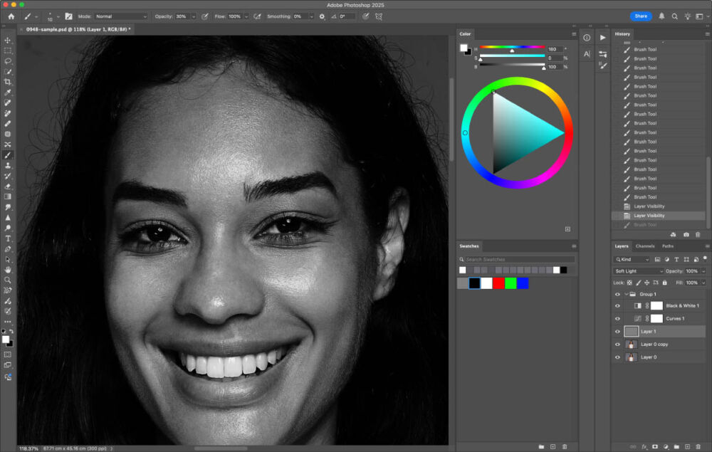 Evoto VS Photoshop Review: Which Is Better at Portrait Skin Retouching?