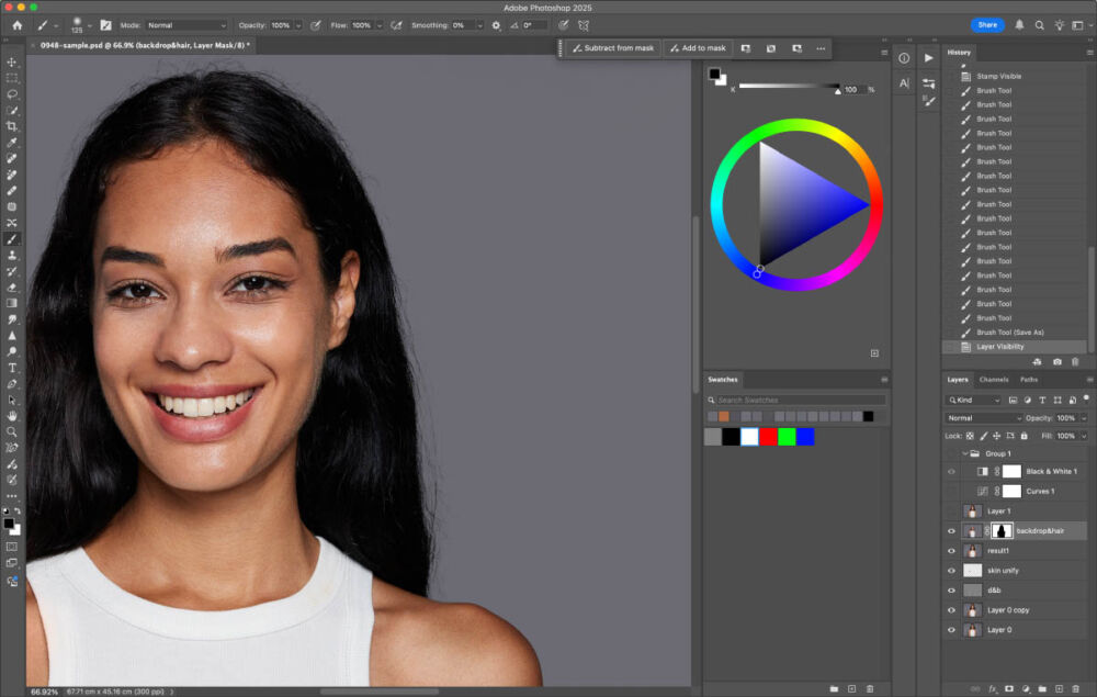 Evoto VS Photoshop Review: Which Is Better at Portrait Skin Retouching?