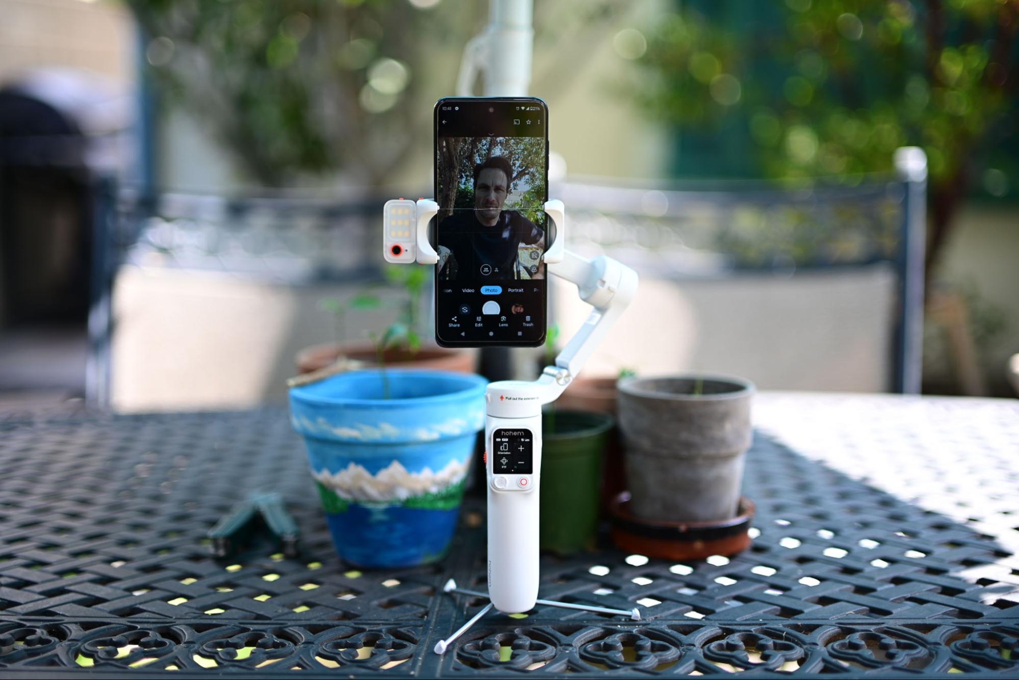 Hohem iSteady V3 Ultra Review | The Best Compact Phone Gimbal Just Got ...