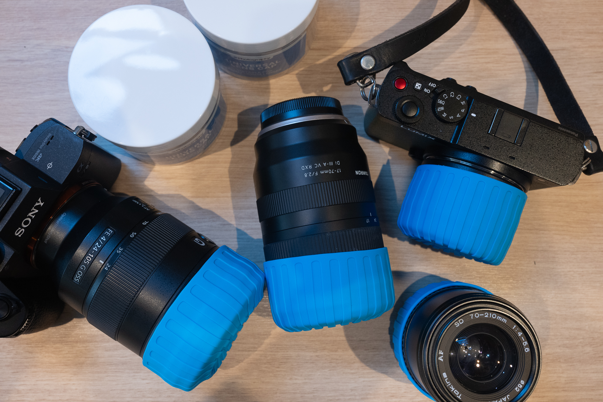Uni LensCap: A Smarter, Tougher Way to Keep Your Glass Safe