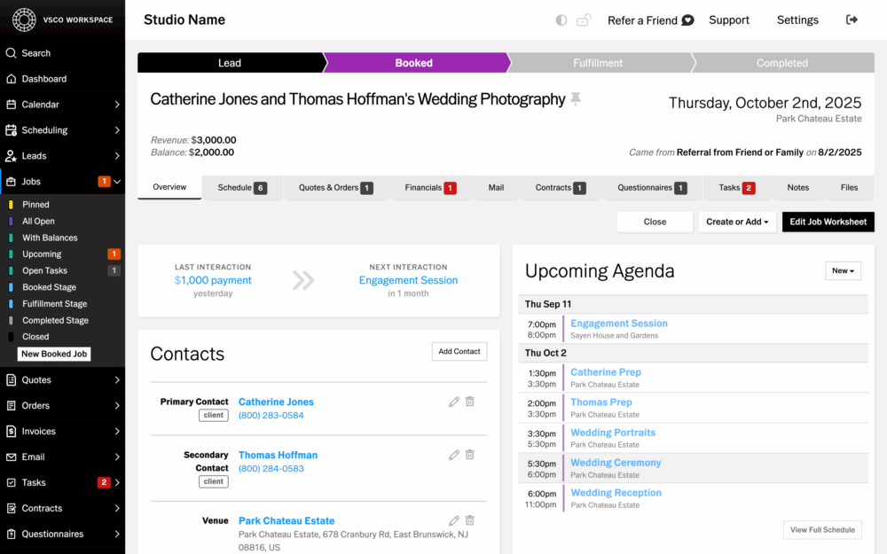 Why VSCO Bought Táve Studio Manager (and What It Means for You)