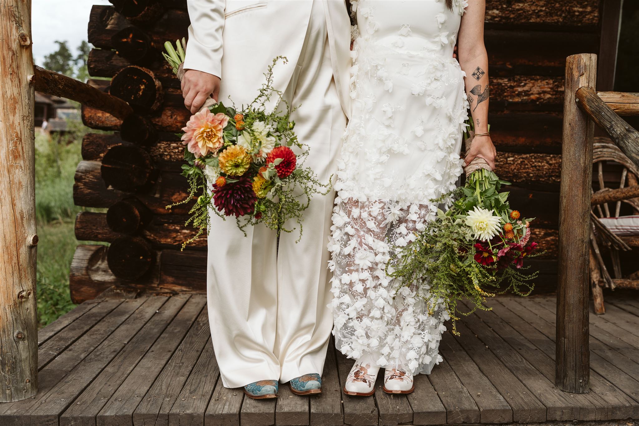 What Every Photographer Should Know Before Shooting Rustic Boho Weddings