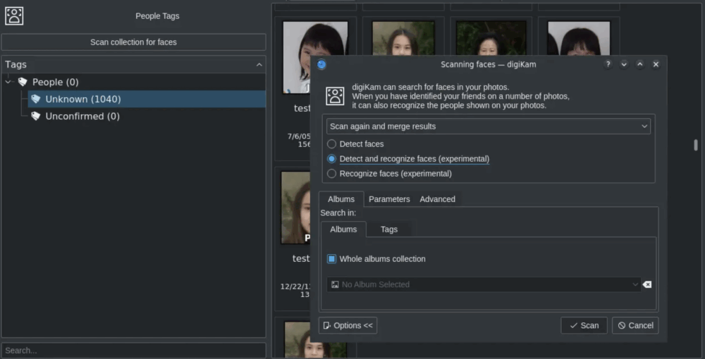 Best Photo Software with Face Recognition (No Particular Order)