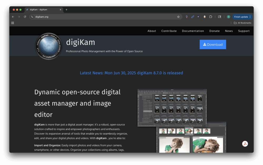 Best Photo Software with Face Recognition (No Particular Order)