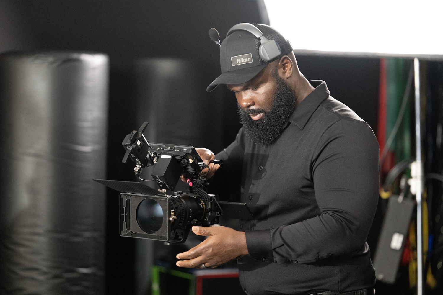 Nikon’s First Cinema Camera, the ZR, Blends RED Color Science with Z-Mount Flexibility